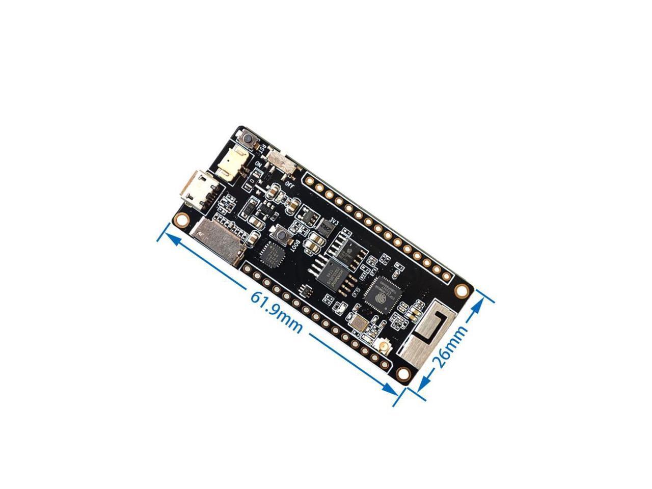 T8 V1.1 TTGO ESP32 4MB PSRAM TF CARD 3D ANTENNA WiFi Module Bluetooth ...
