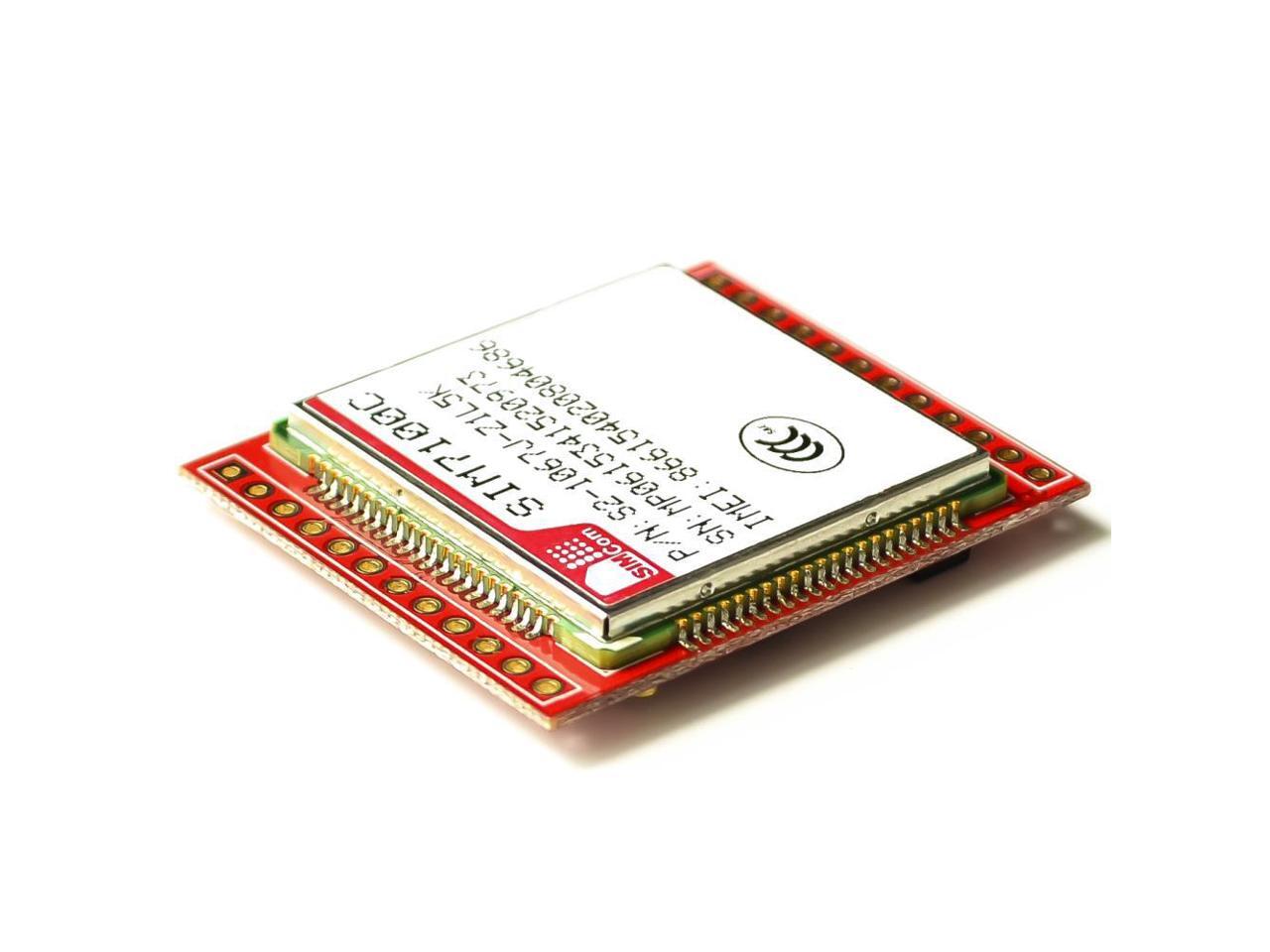4G module development board SIM7100C SIM7600CE full Netcom 7 mode LTE communication dial-up ...