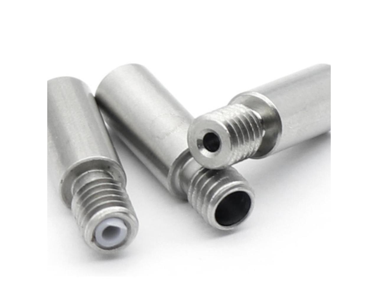 2021 All-Metal V6 Heat Break Titanium & Alloy 3D Printer Heat Break ...