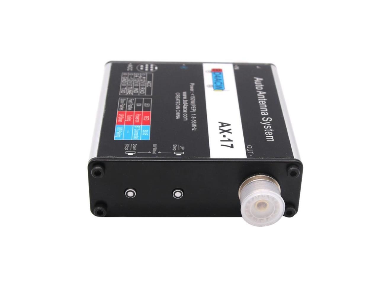 AX-17 Automatic Screwdriver Antenna Controller For ATAS-120A M-120A M ...