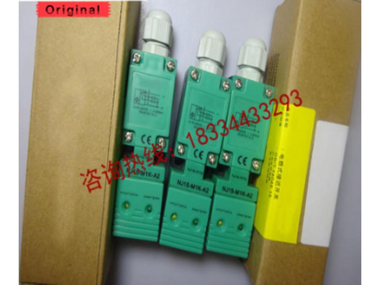 NJ15-M1K-A2 PNP NO & NC P+F Switch Sensor High-Quality - Newegg.com