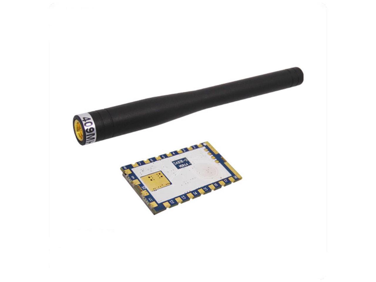 4pcs SA818-V (SA818S-V)134~174MHz(VHF) high-integrated Embedded walkie ...