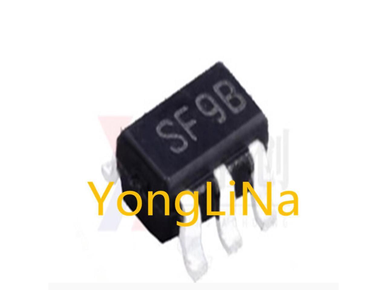 5PCSLMR64010XMF LMR64010XMFX LMR64010 MARKING SF9B SOT-23-5 - Newegg.com