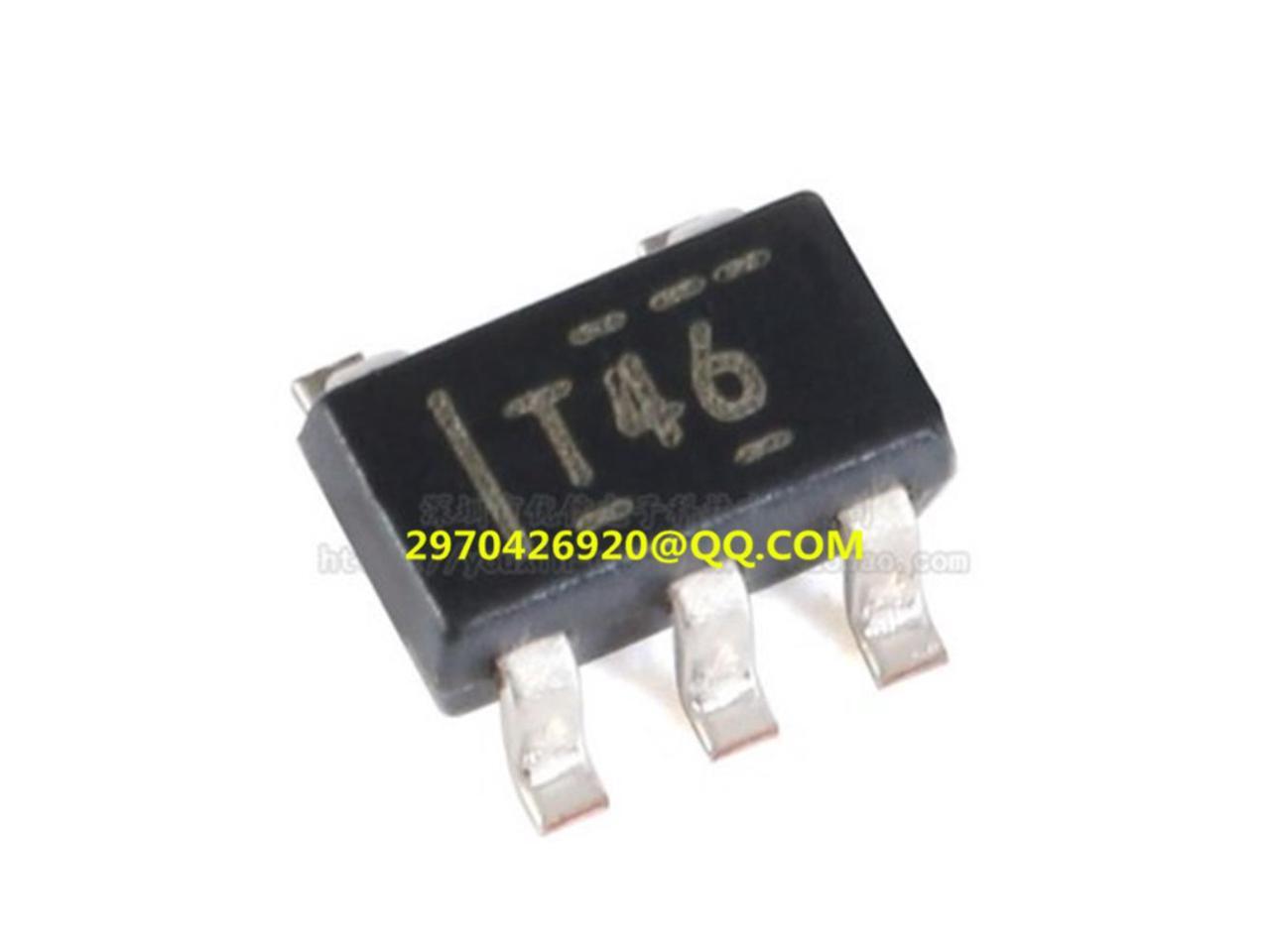 30pcs TPS73633DBVR TPS73633 73633 screen printing T46 3.3V 0.4A SOT23-5 spot - Newegg.com