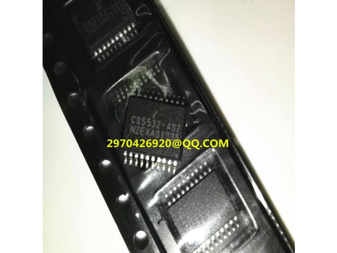 10pcs CS5532BSZ CS5532ASZ patch SSOP20 CS5532-BSZR CS5532-ASZR spot ...