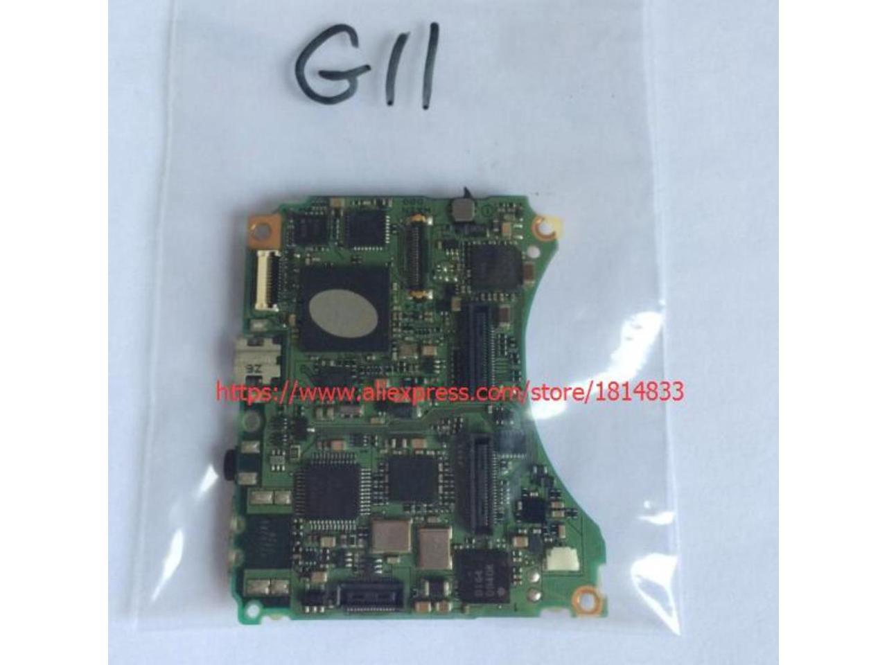 Camera repair parts G11 mainboard for canon G11 motherboard G11 main ...