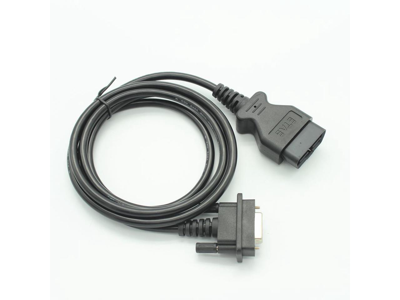 Car OBDII VCM II Main Cable F-00K-108-663 VCM2 16pin Cable VCM 2 OBD2 ...