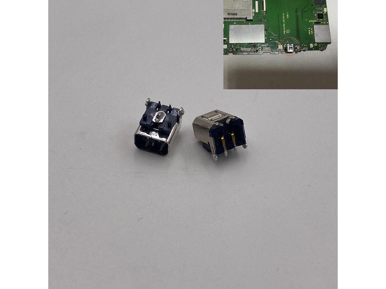 20PCS Pulled Port Charge for Nintendo 2ds XL POWER JACK USB Socket Port ...