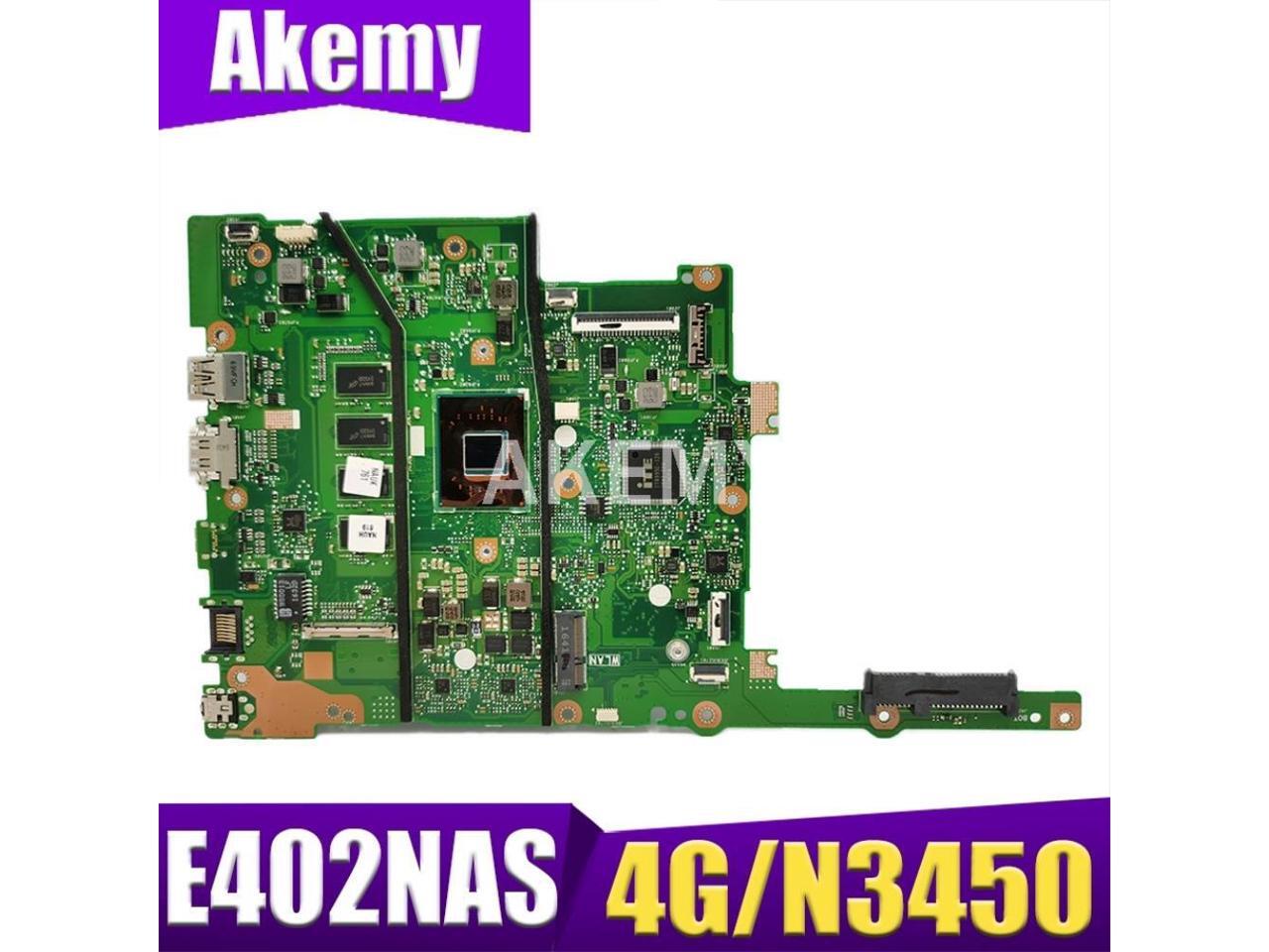 90NB0C50-R000E0 For ASUS E402NAS E402NA E402N Laptop Mainboard ...