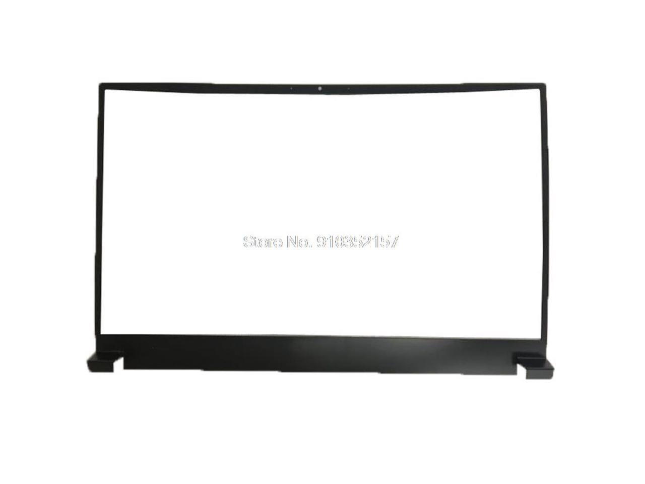LCD Bezel For MSI GF75 MS-17F5 MS-17F1 3077F1B211TF1 GF75 8RC 8RD ...