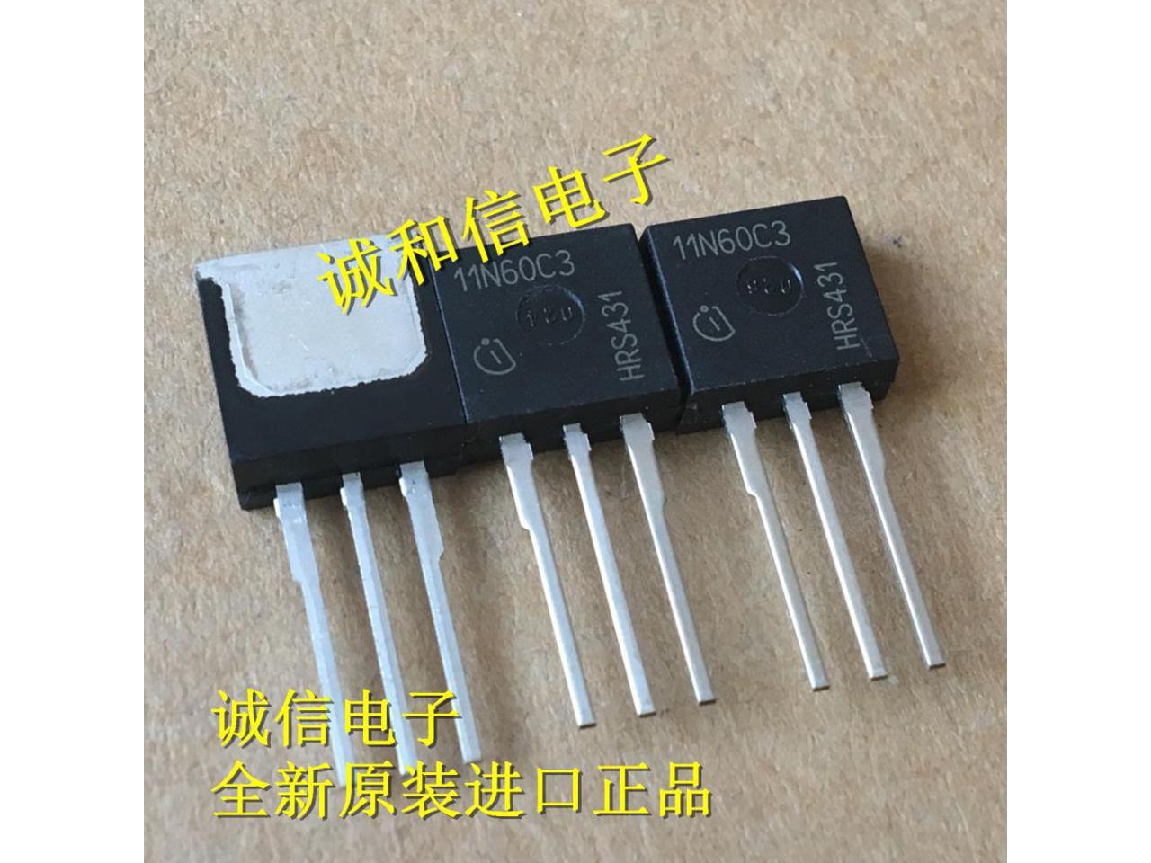 In Stock SPP11N60C3 11N60C3 600V 11A TO262 - Newegg.com