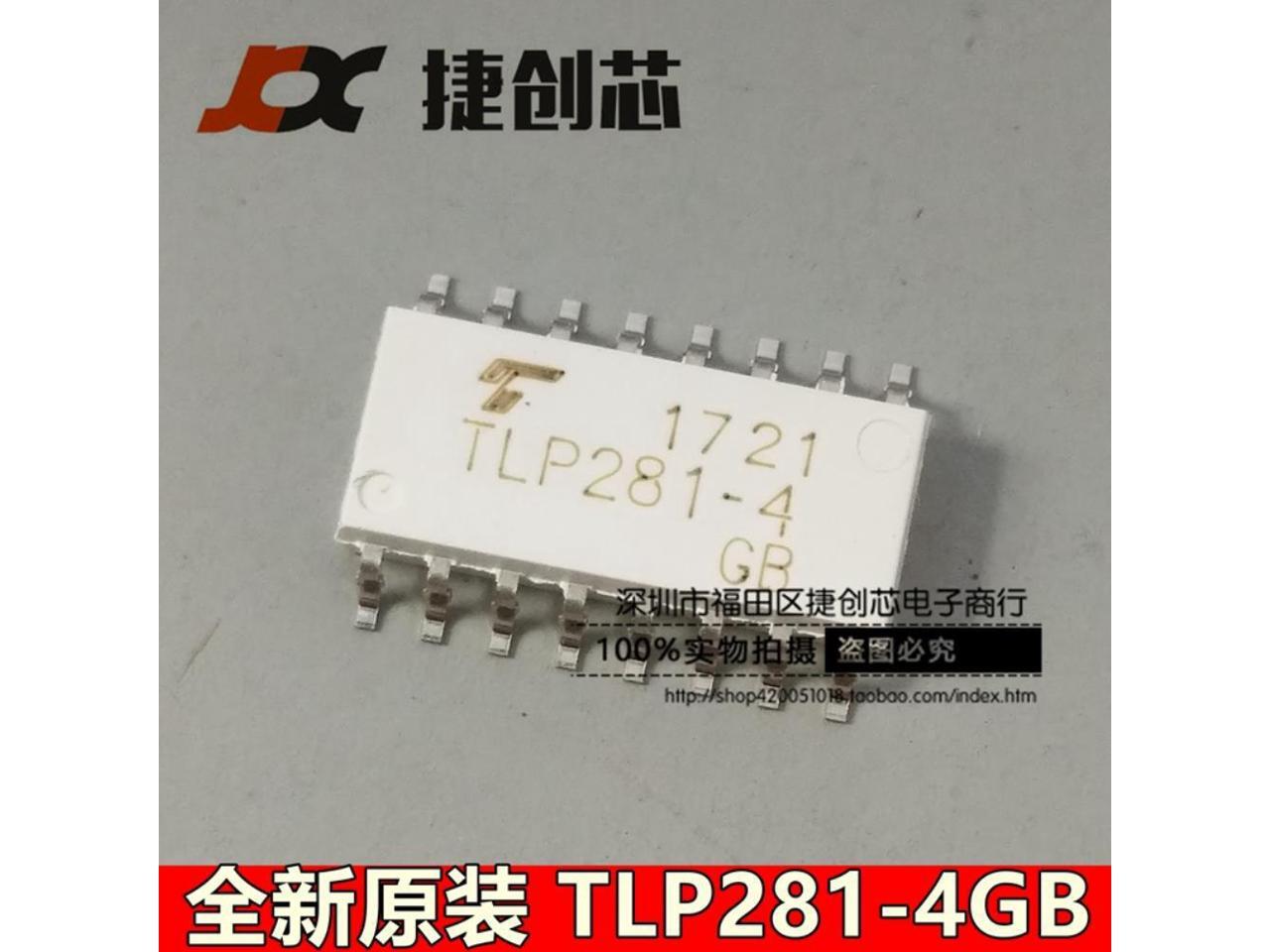 In Stock TLP281-4GB TLP281-4 SOP-16 - Newegg.com