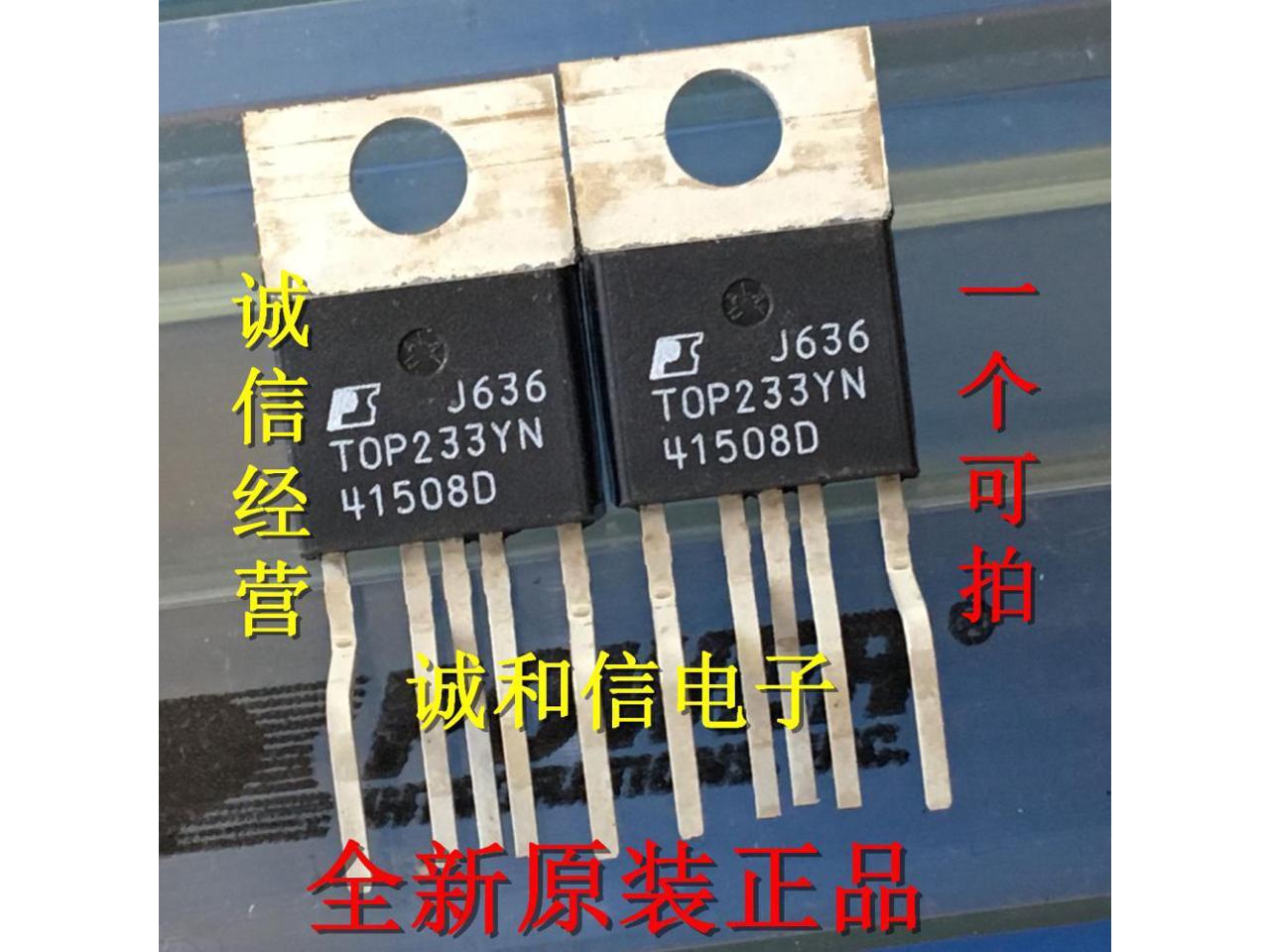 In Stock TOP233Y TOP233YN TO-220 5 IC - Newegg.com