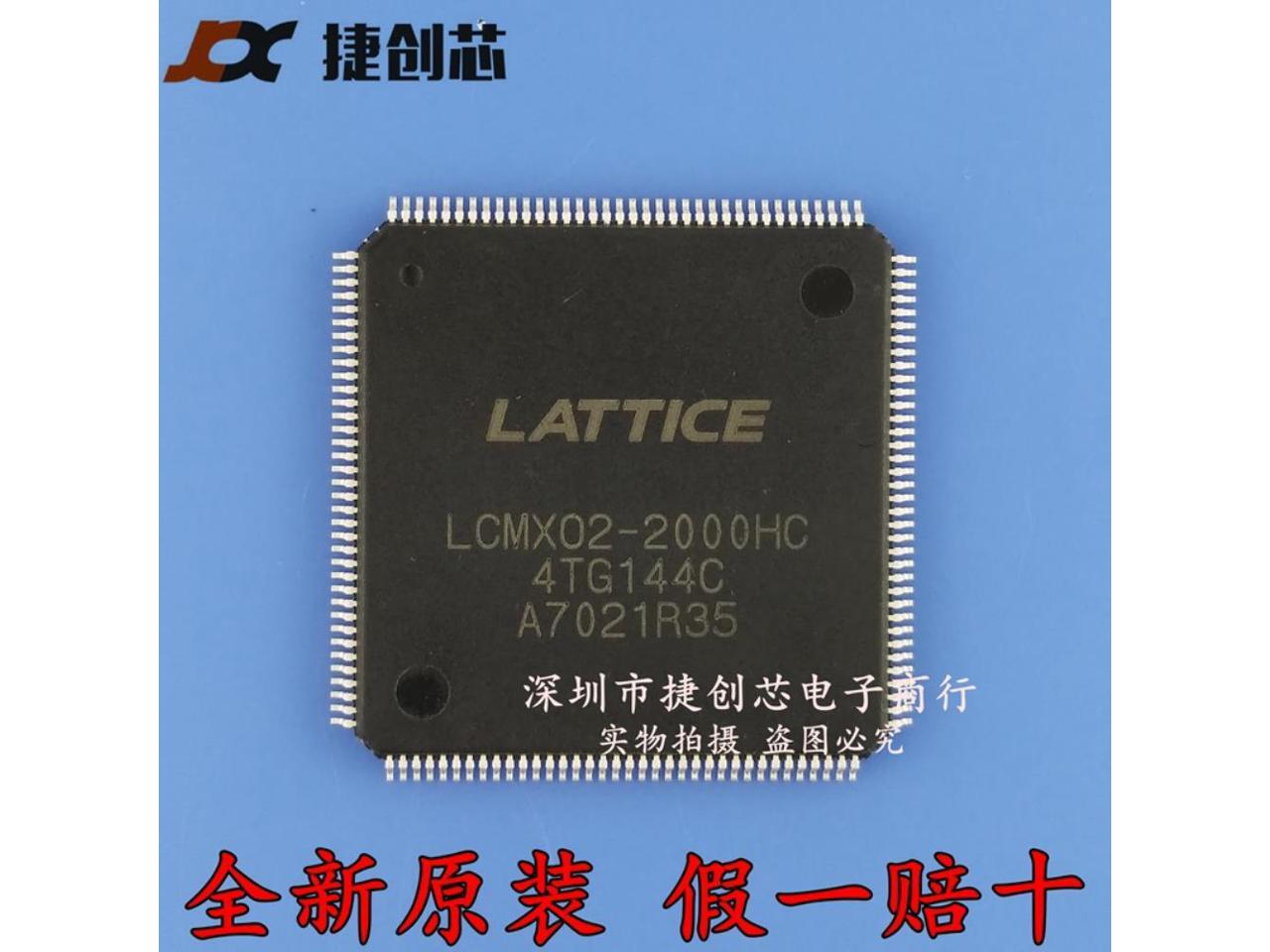In Stock LCMX02-2000HC-4TG100C QFP-100 LCMX02-2000HC - Newegg.com