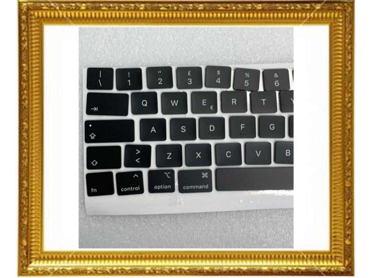 2019 Year Laptop A2141 Keyboard Caps for Macbook Pro Retina 16" A2141 ...