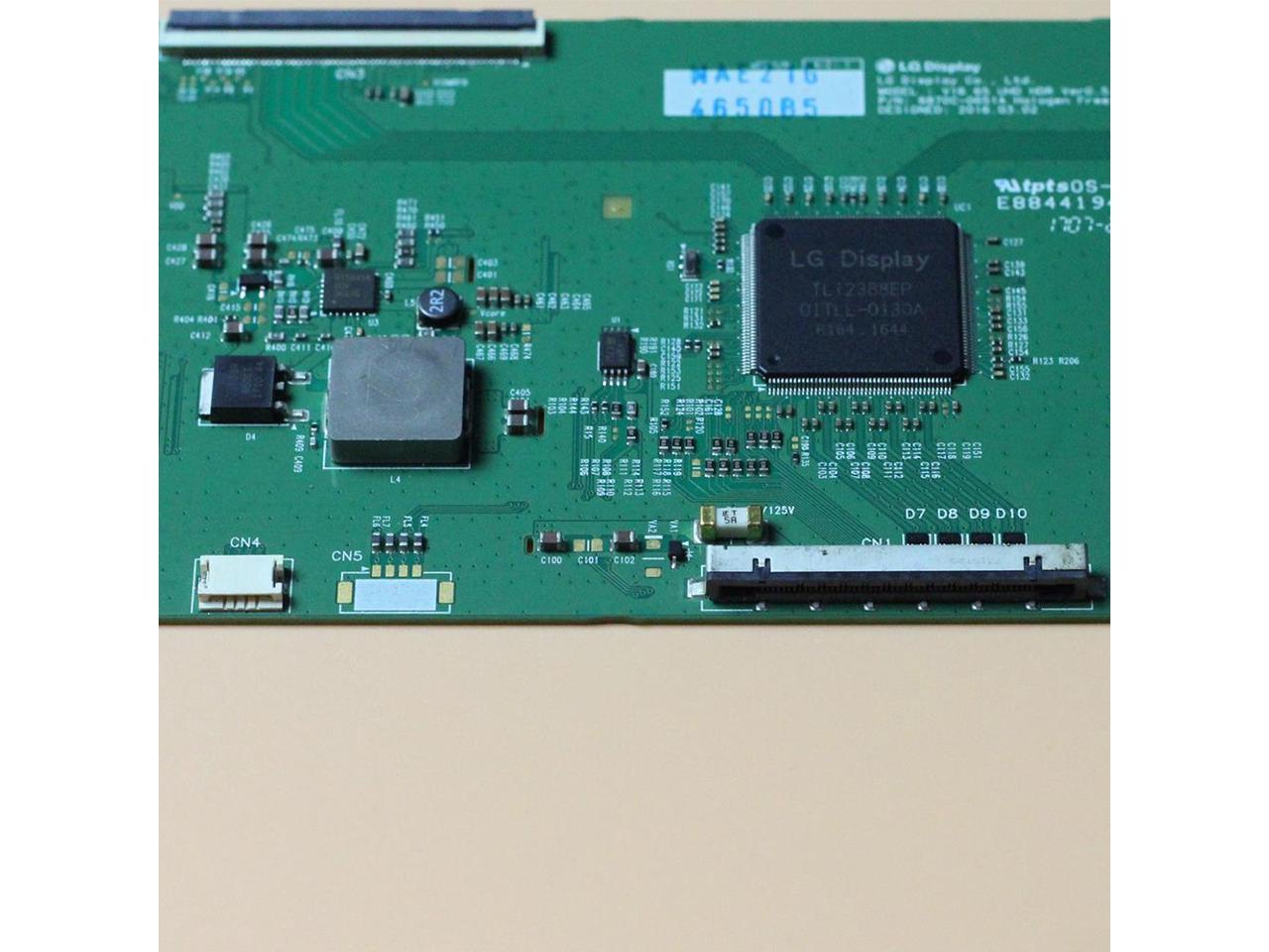 LG T-con Board 6870C-0651A For TV Logic Board V16 65 UHD HDR Ver0.5 ...