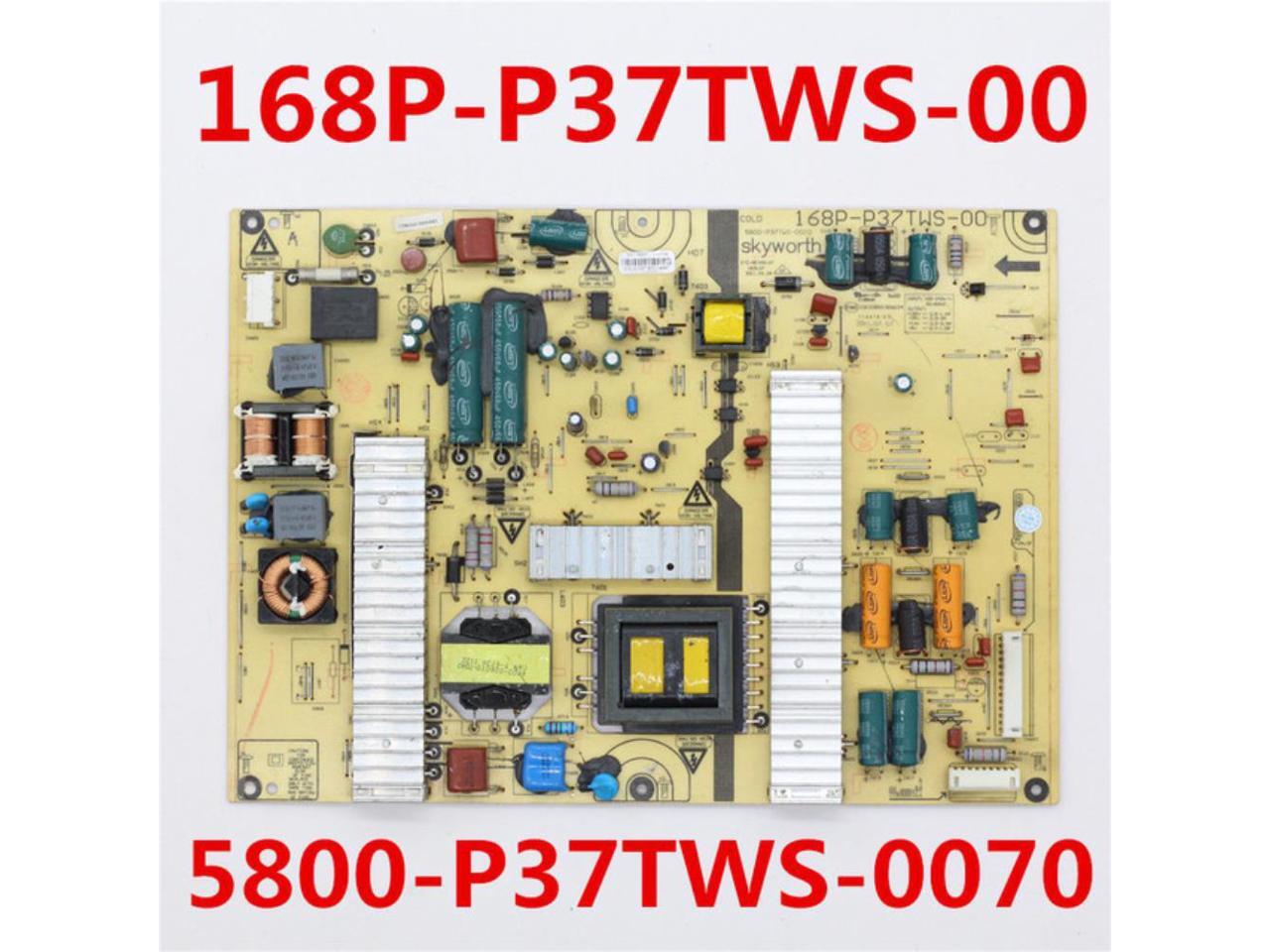 168P-P37TWS-00 5800-P37TWS-0070 Skyworth Power Supply Board 5800-P37TWS-0070 168P-P37TWS-00 ...