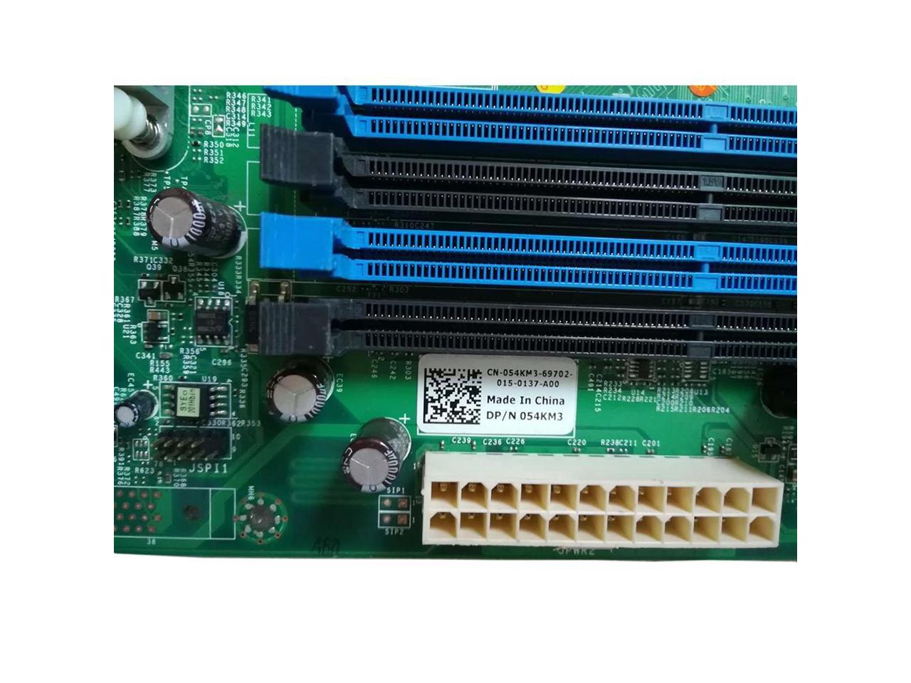 Workstation Motherboard For DELL Precision T1500 H57 1156 0XC7MM 54KM3 ...