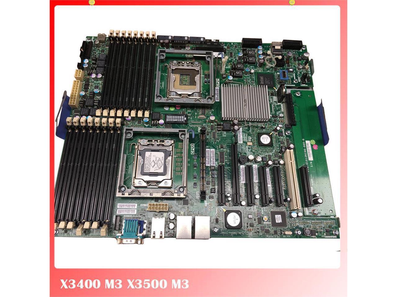 Server Motherboard For X3400 X3500 M3 81Y6003 81Y6004 69Y0961 Perfect ...
