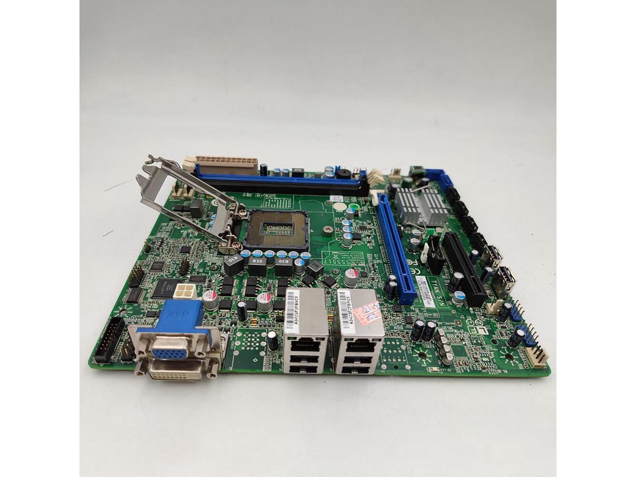 Server Motherboard For Fiery E200-02 Inneo + 1060L IC-415 S5517G2NR-LE ...
