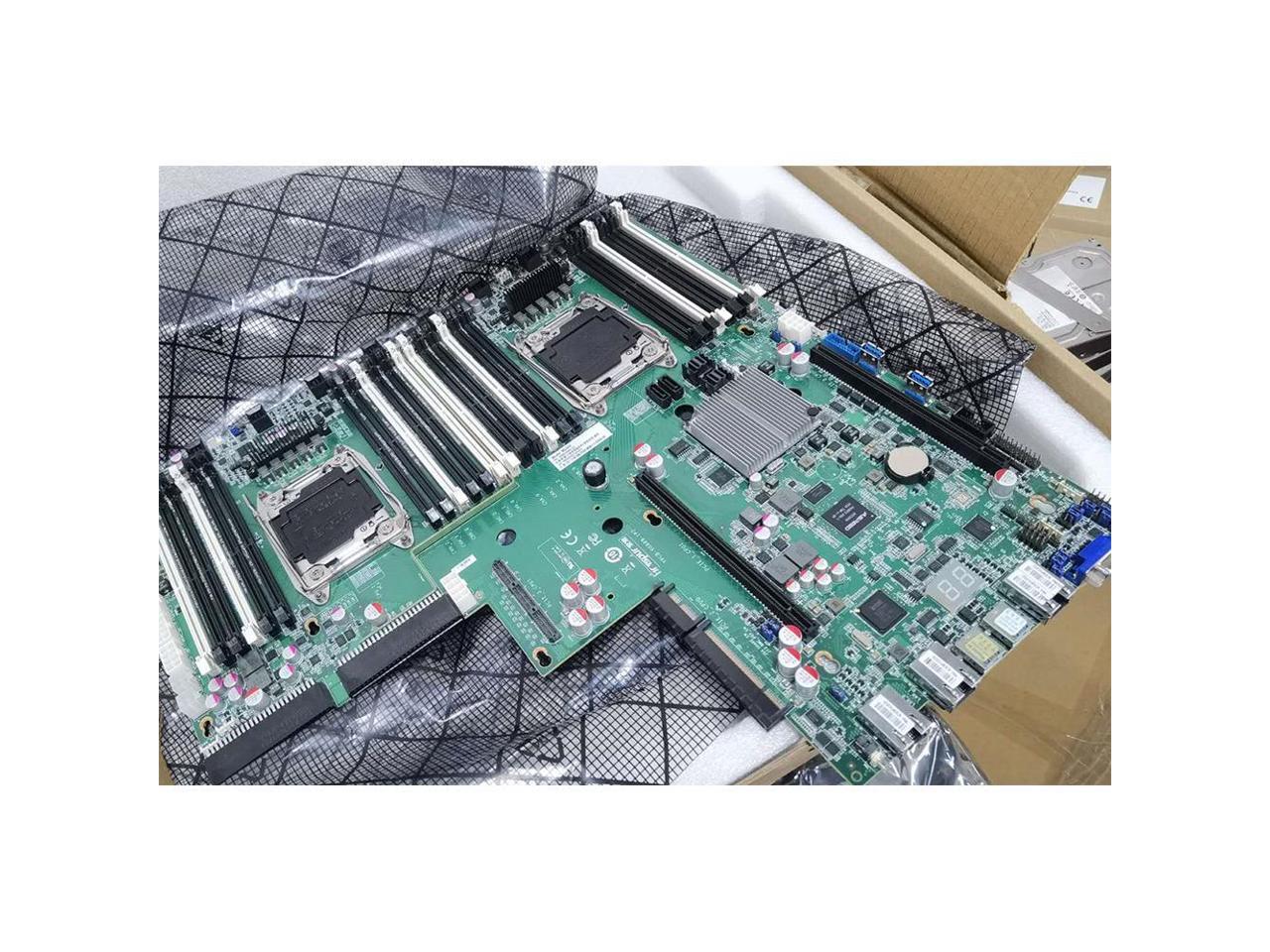 Server Motherboard For INSPUR NF5280M4 PN YZMB-00689-101 00326-101 5180 ...