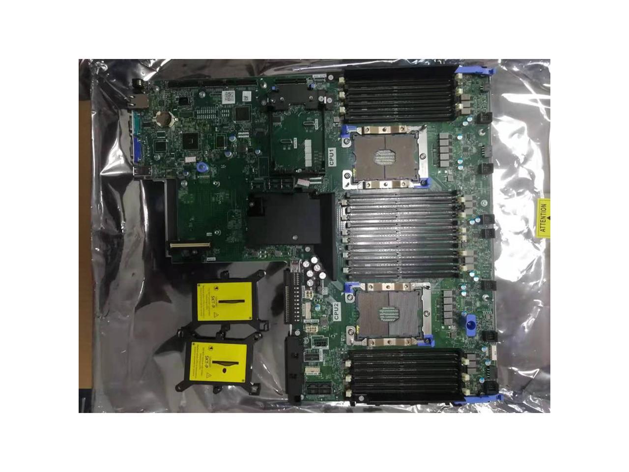 Server Motherboard For Dell For R640 R740 6G98X 1YM03 RJCR7 JM3W2 ...