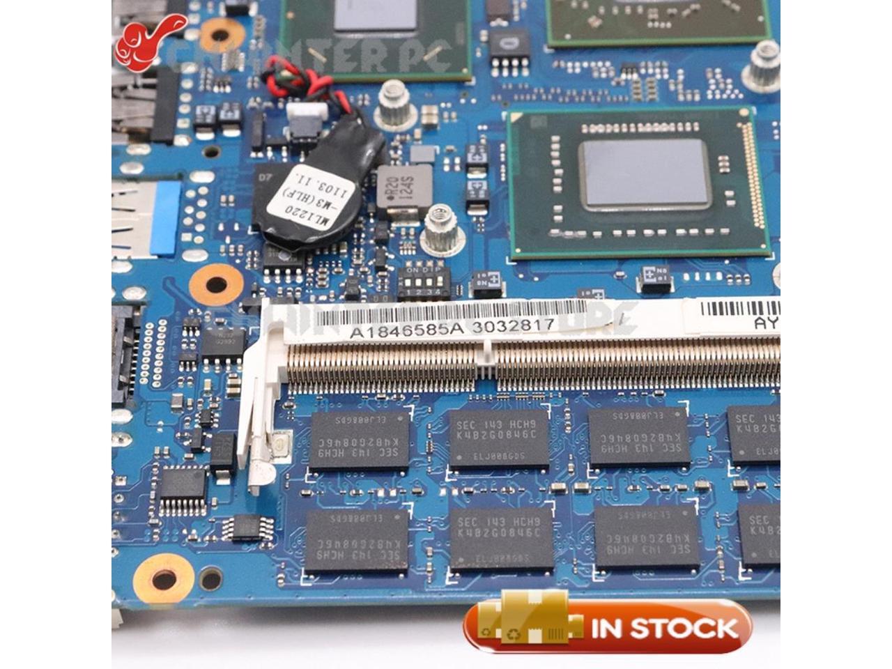 A1846585A MBX-237 For Sony VPCSB VPCSA VPCSD Pcg-41213w VPCSC Laptop ...