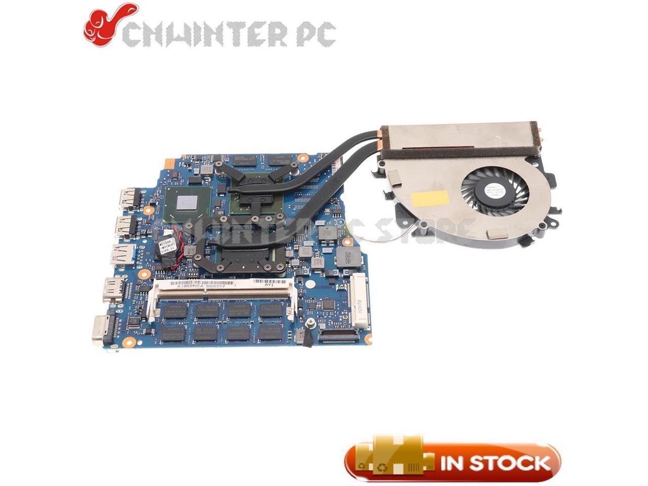 A1863480A MBX-237 1P-0117200-A012 For SONY VPCSE VPCSE29FJ PCG-41413N ...