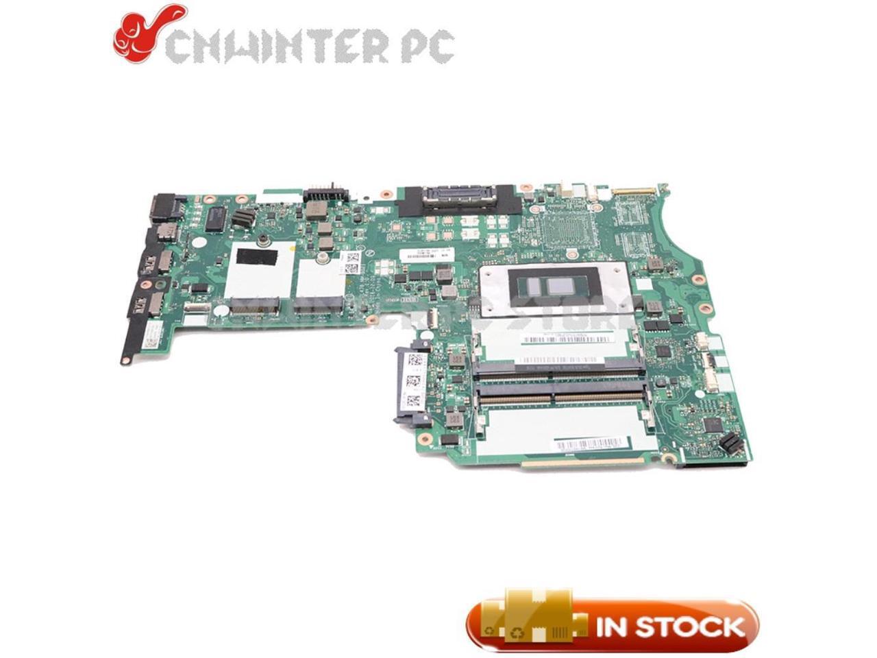 01HY113 01YR920 01HY114 DL470 NM-B021 For Lenovo ThinkPad L470 laptop ...