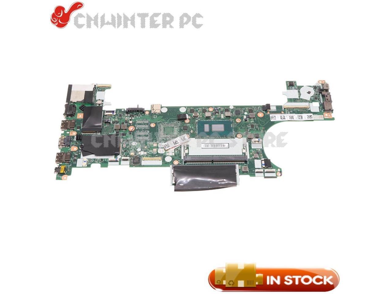 For Lenovo Thinkpad T480 Laptop Motherboard 01YR336 01YU859 ET480 NM ...