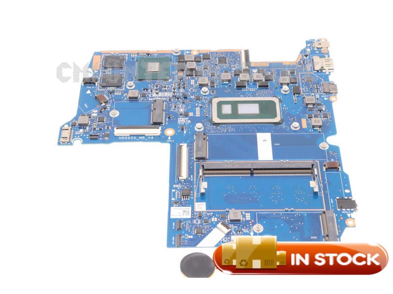For Lenovo AIR 15 2019 S540 S540-15IWL Motherboard NB8606_MB_V4 ...