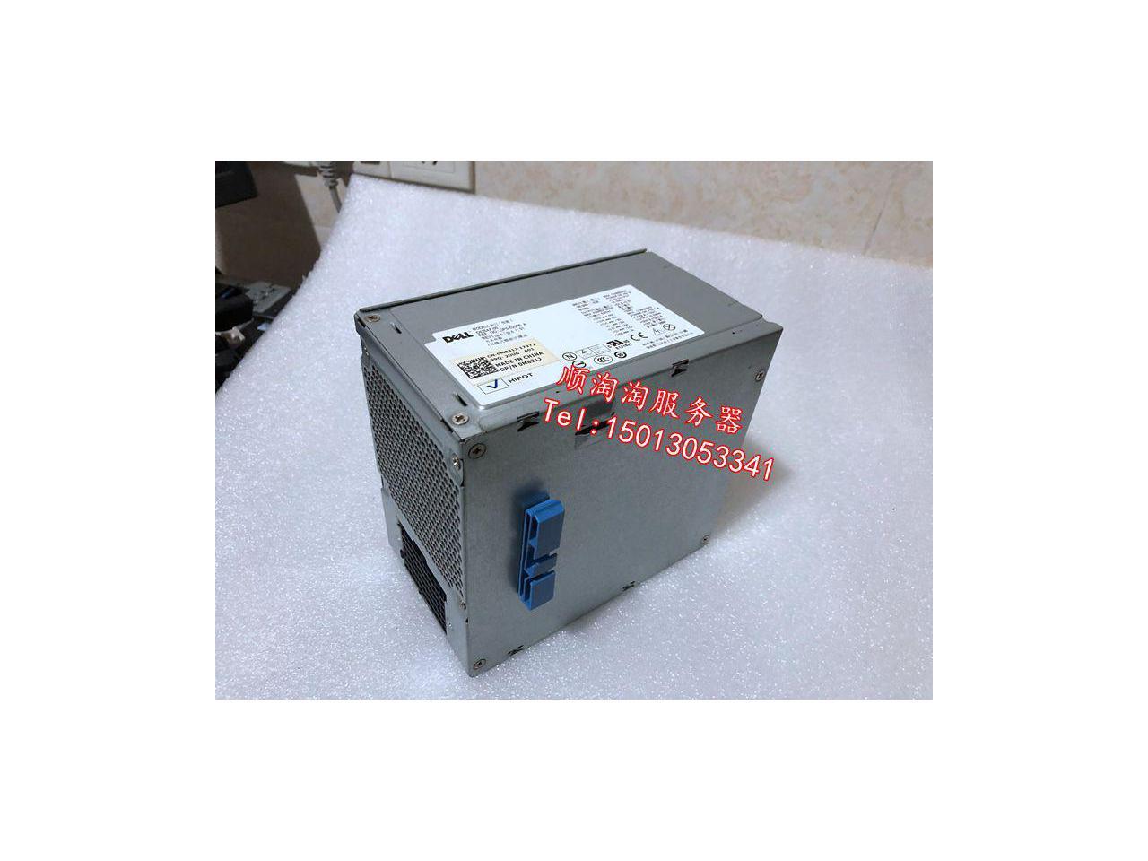 For DELL T3500 Power Supply D525AF-00 H525AF-00 U597G X008G M821J ...