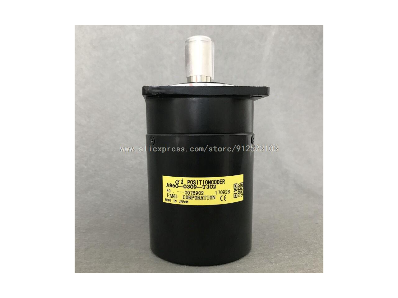 A860-0309-T302 Universal Rotary Encoder Machine Tool Spindle ...