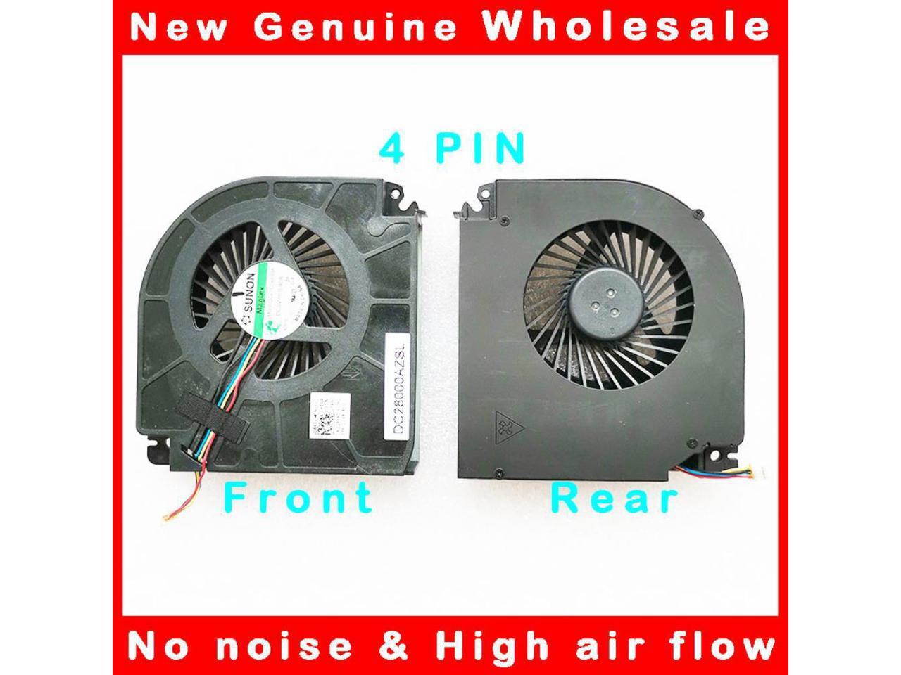 CPU cooling fan cooler radiator for Dell Precision M6700 26PND 026PND ...