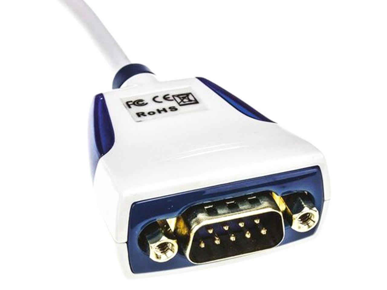 FTDI Equipment US232R-100-BULK High Performance USB to RS232 Com Port ...