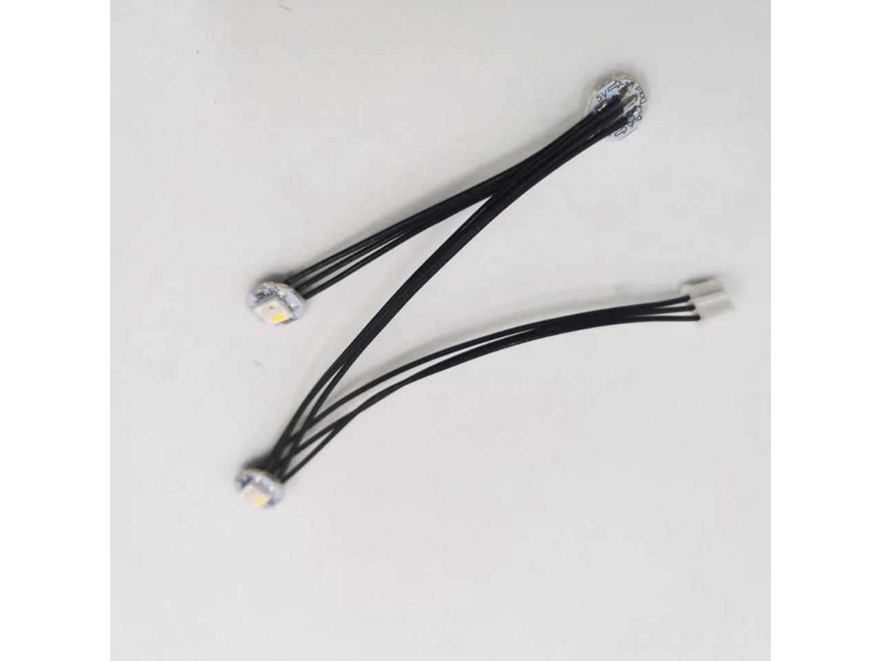 Voron 2.4 Trident 3D printer DIY Voron Stealthburner LED kit PTFE ...