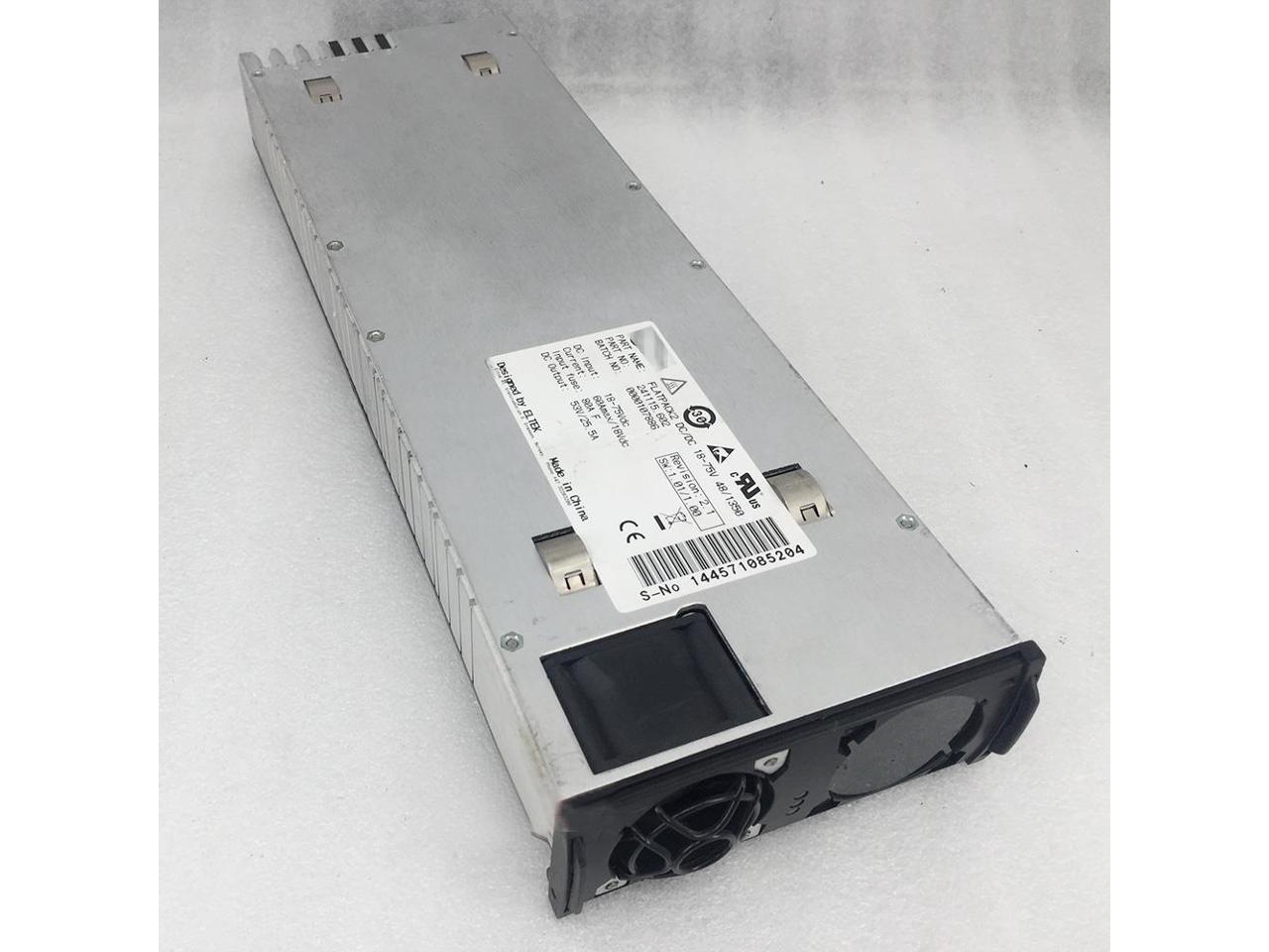 For ELTEK FLATPACK2 DC/DC 18-75V 48/1350 Power Supply 241115.602 Output ...