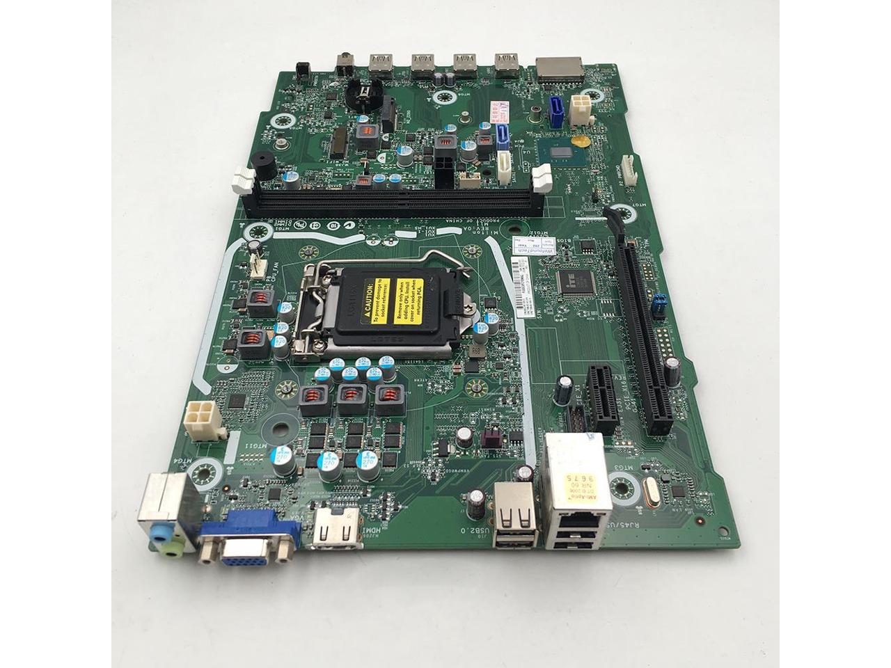 For HP TPC-F125-SF 280 Pro G4 SFF Desktop Motherboard L69522-601 L69522-001 L77066-601 L77066 ...