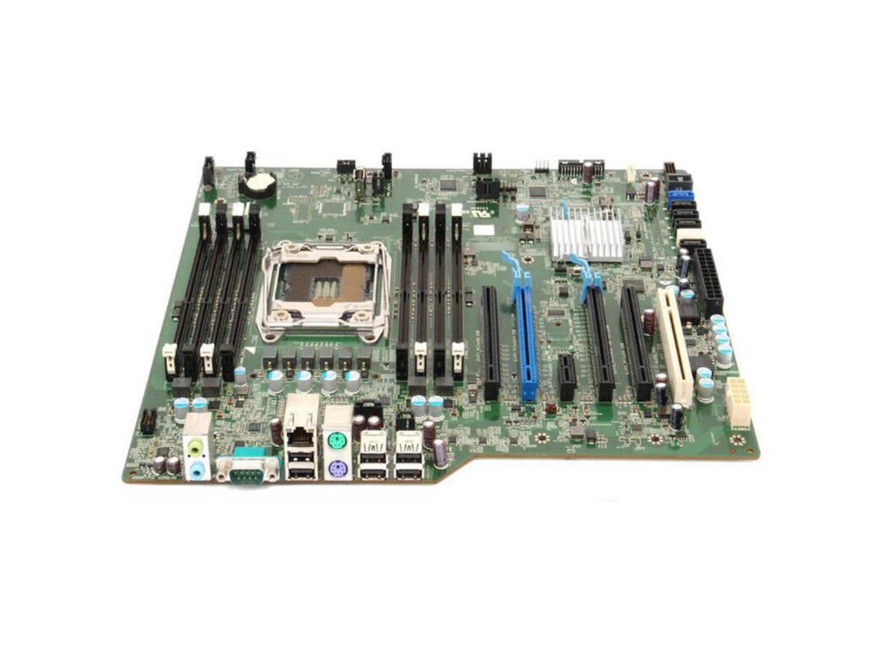 For DELL T5810 X99 Workstation Motherboard HHV7N WR1RF K240Y Will Test ...