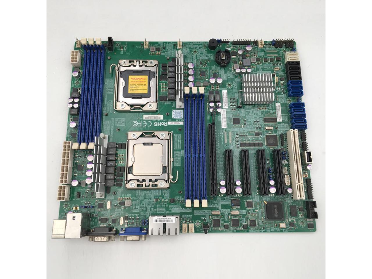 X9DBL-3F For Supermicro Motherboard LGA1356 Support Processor E5-2400 ...