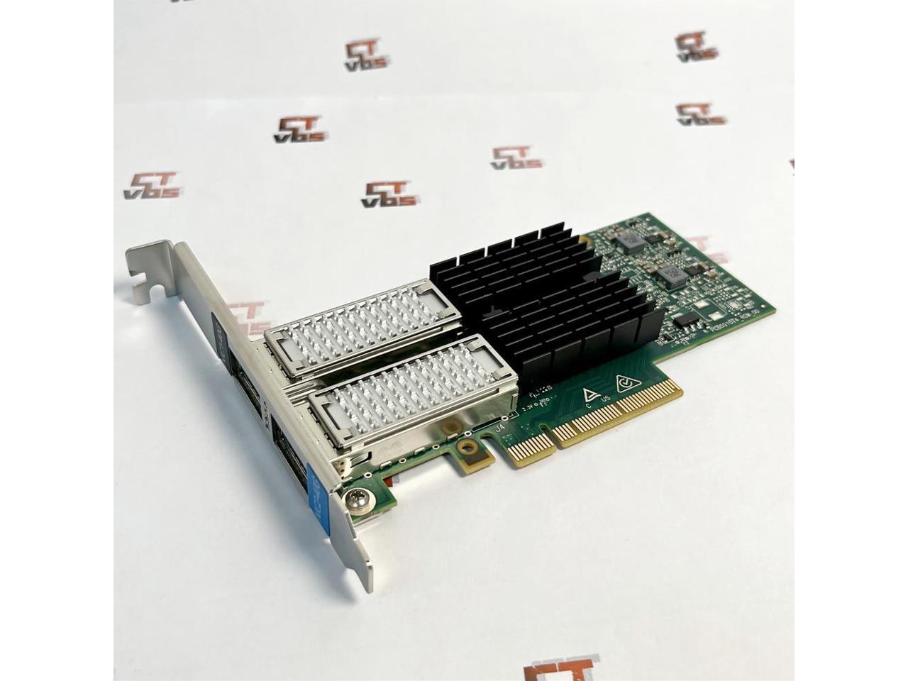 MCX314A-BCCT Mellanox 40Gb Ethernet 40GbE CX314A ConnectX-3 Pro QSFP+ ...