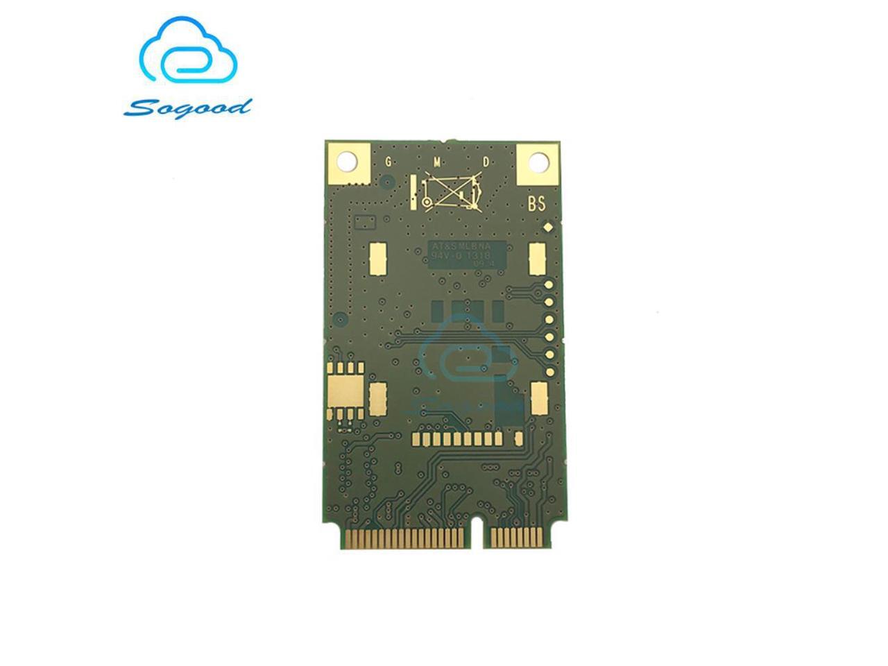 Telit LE910 series LE910-SV1 LTE Cat1 mini pcie module for North ...