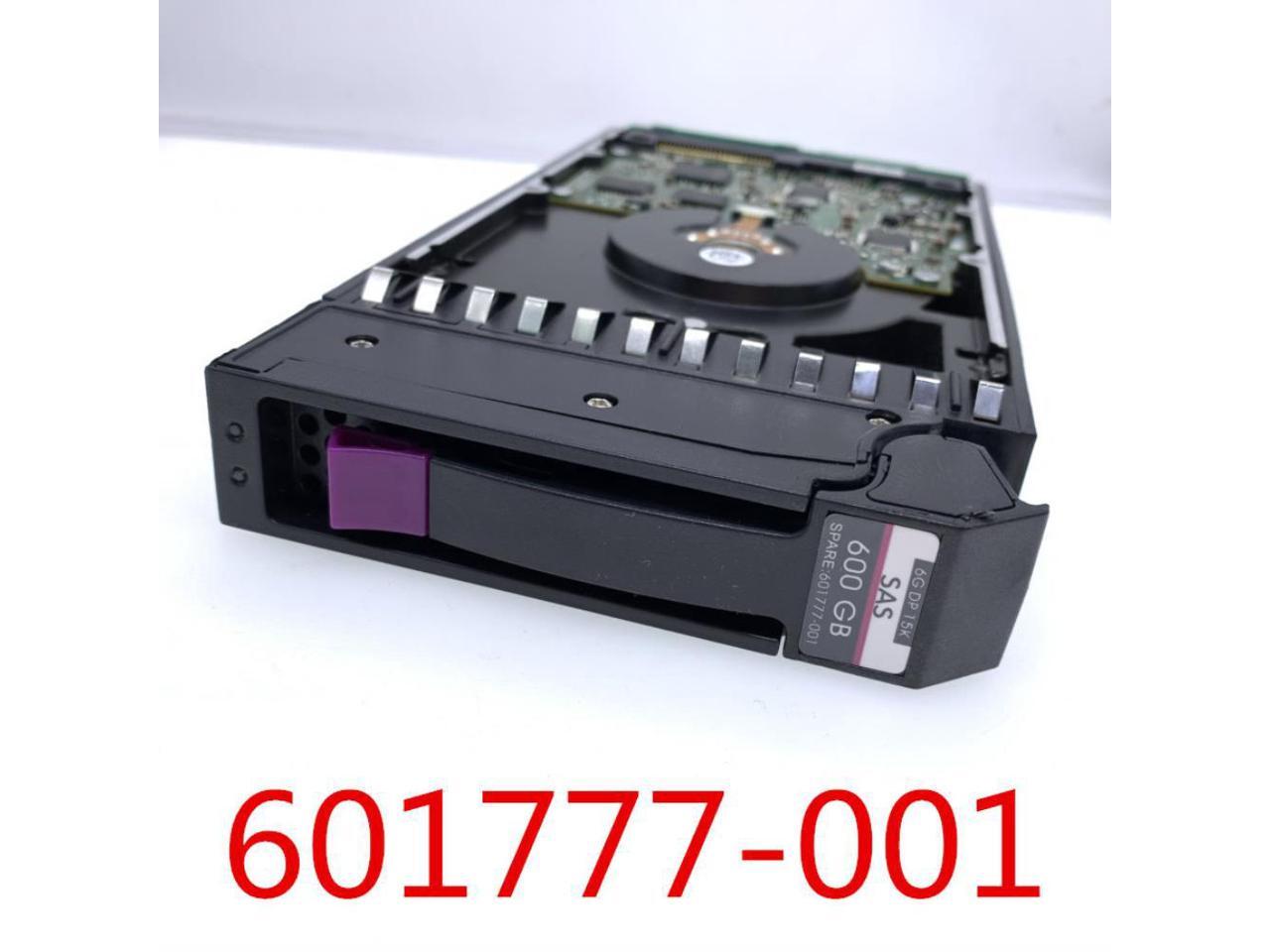 in box AP860A 601777-001 586592-003 600GB 15K 3.5 SAS P2000 1 year ...