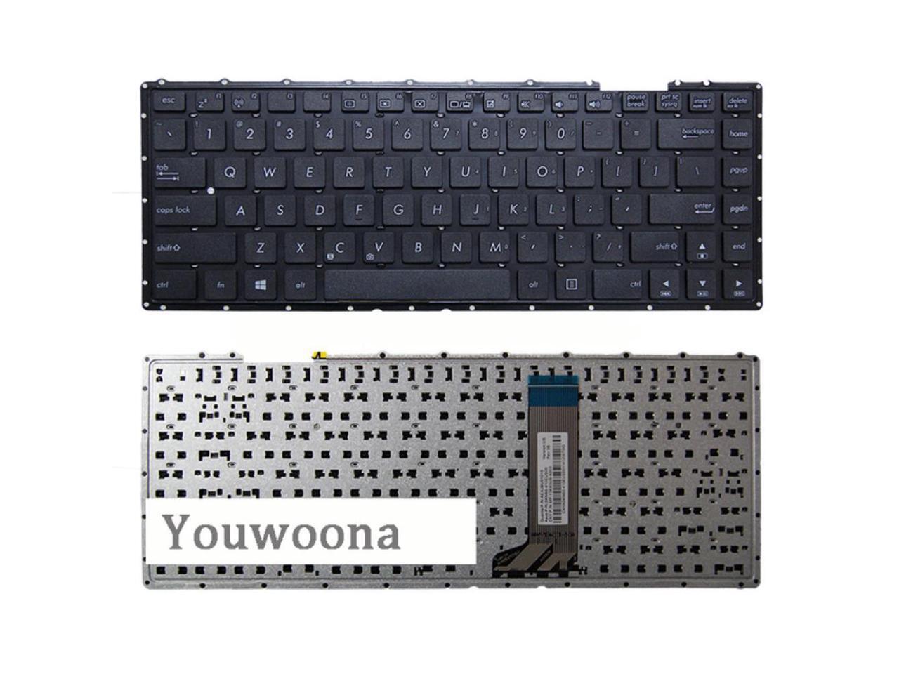 Laptop Keyboard For Asus K456U F456 R456 X456U A456U R457U - Newegg.com