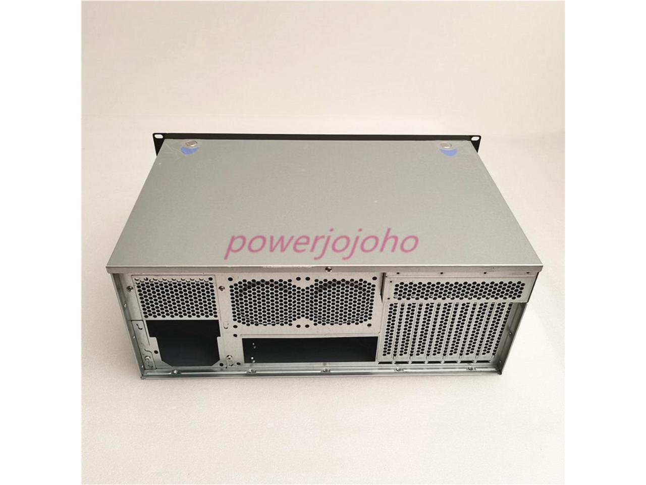 19 inches rack-mount server chassis TP4U300 4U industrial computer case ...