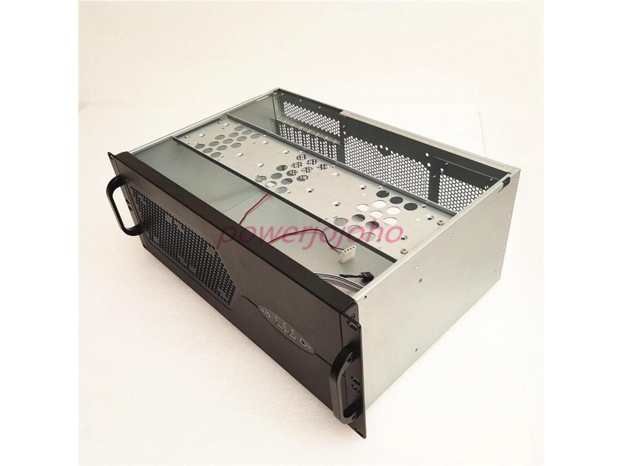 19 inches rack-mount server chassis TP4U300 4U industrial computer case ...