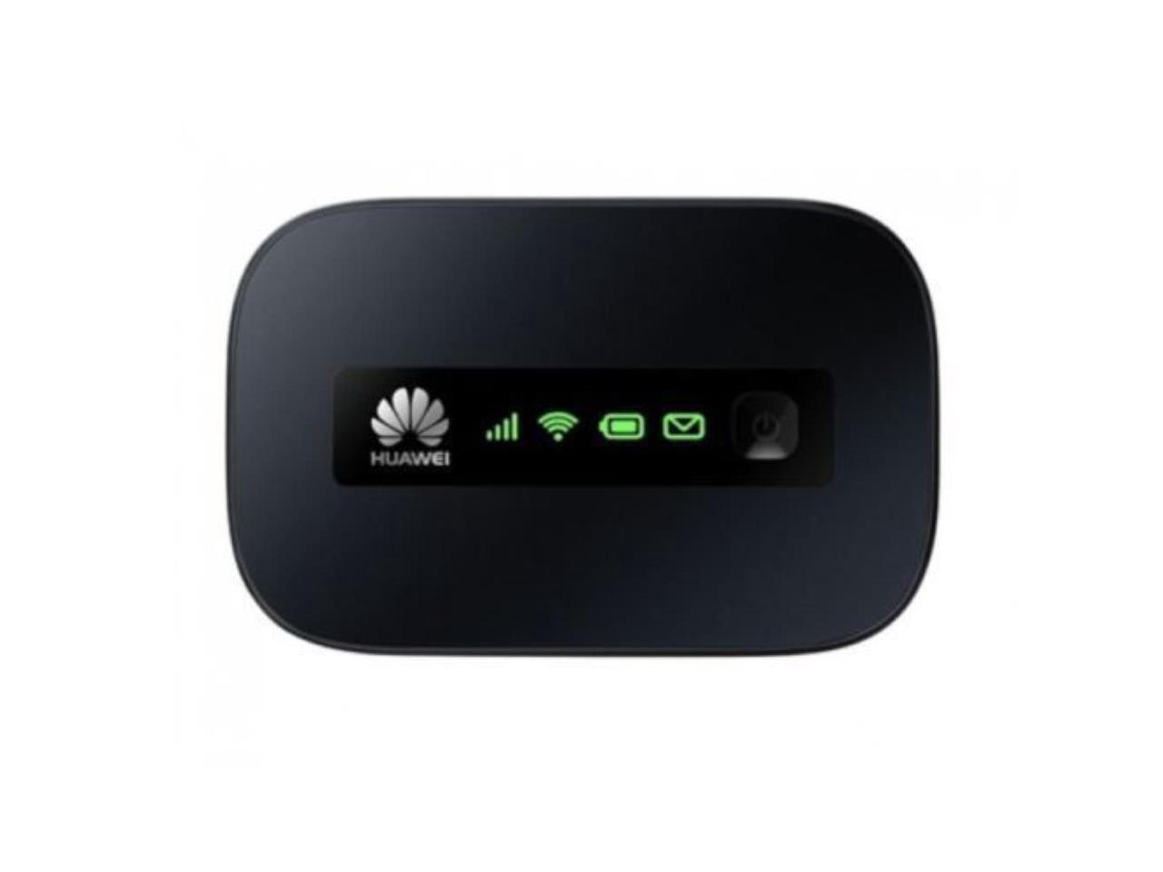Hotspot móvel huawei e5332 com 21mbps e wifi - Newegg.com