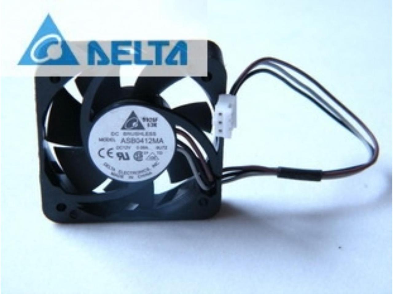 for delta ASB0412MA 40*40*10MM 12V 0.08A 4010 4CM mini axail cooling fan - Newegg.com