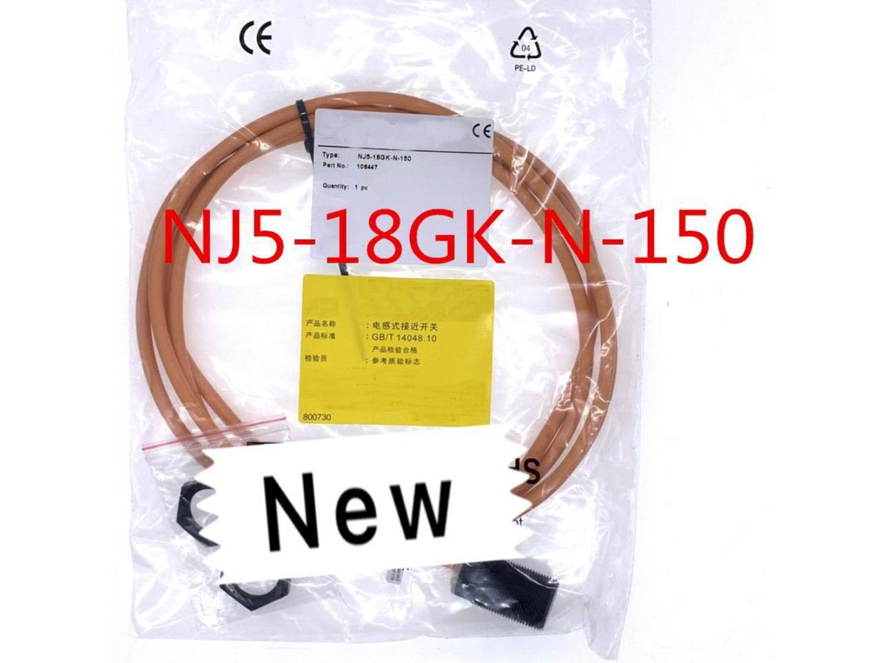 NJ5-18GK-N-150 P+F Inductive Proximity Switch Sensor High-Quality - Newegg.com