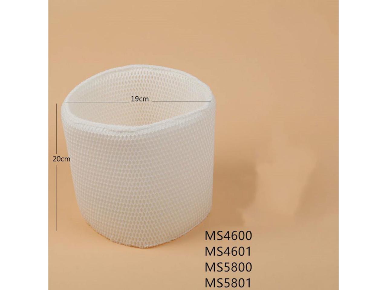 Humidifier Filter Suitable for misou MH2055 MS4600 MS4601 MS5800 MS5801 ...
